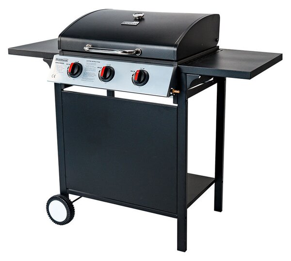 Ψησταριά Υγραερίου Element 3 BBQ3000 - BORMANN | FAVI.gr