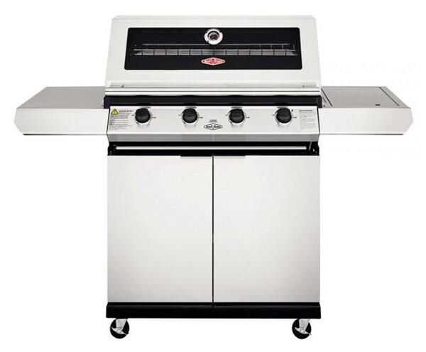 Ψησταριά Υγραερίου 1200S Series - 4 Burner - BeefEater | FAVI.gr